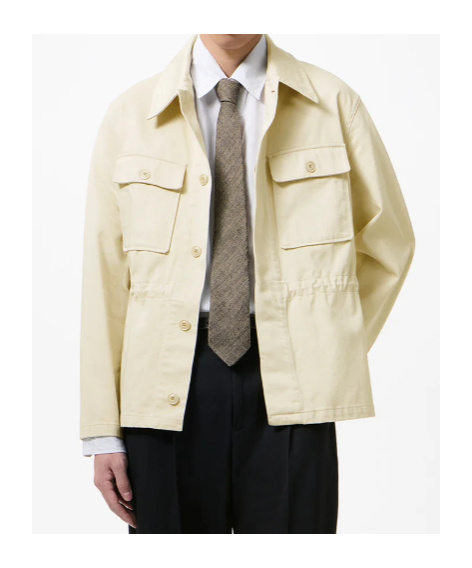 OUR LEGACY Our Legacy Utility Pocket Jacket